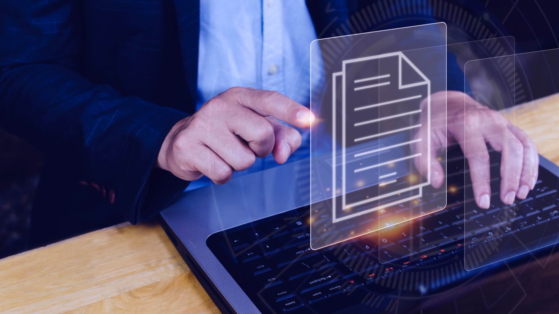 The Role of Cybersecurity in Your Document Management Strategy