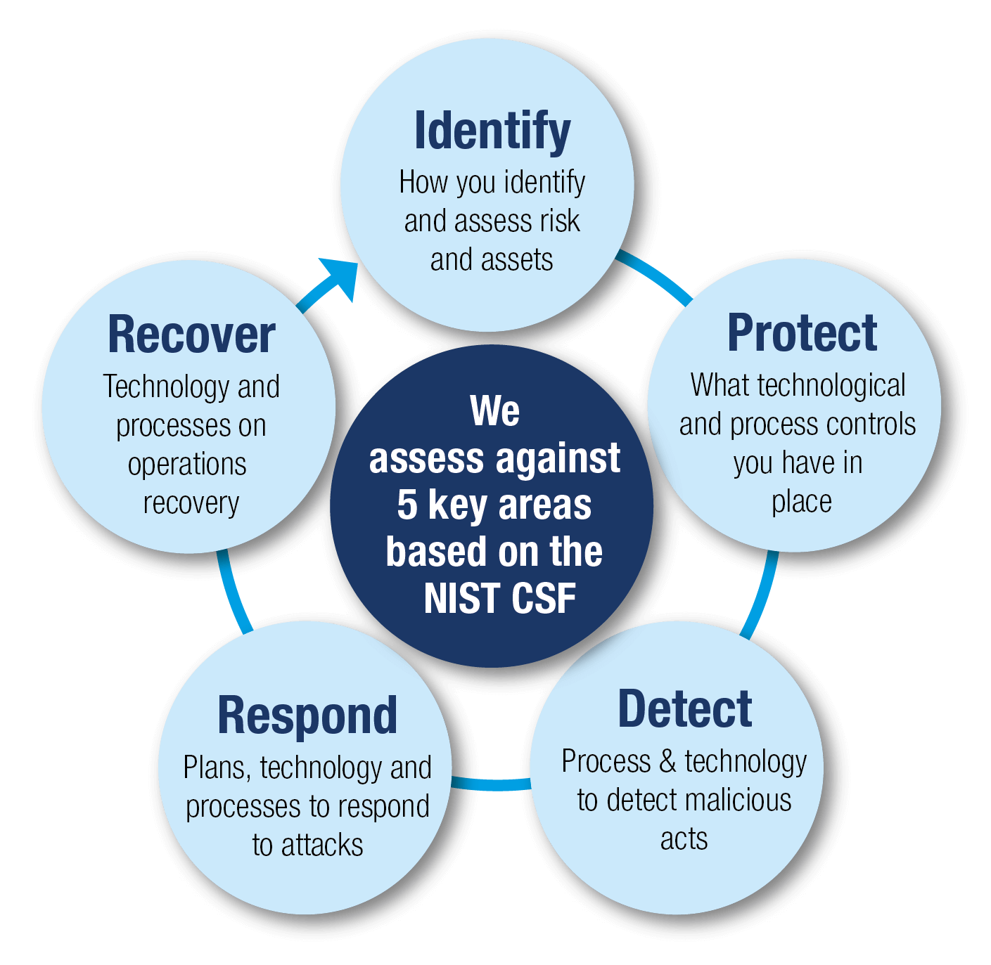 NIST Cybersecurity Health Check Assessment