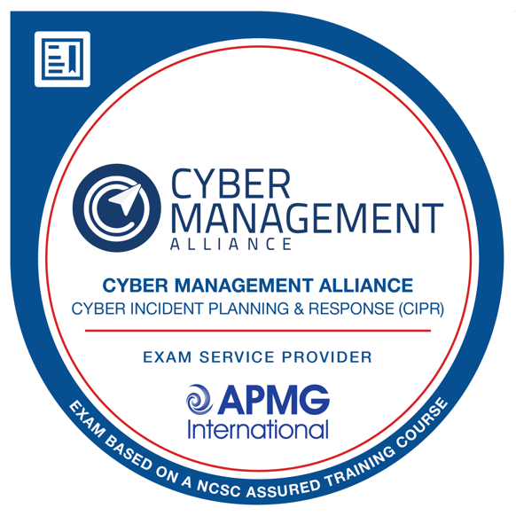 NCSC Assured Cyber Incident Response Training Course & Certification