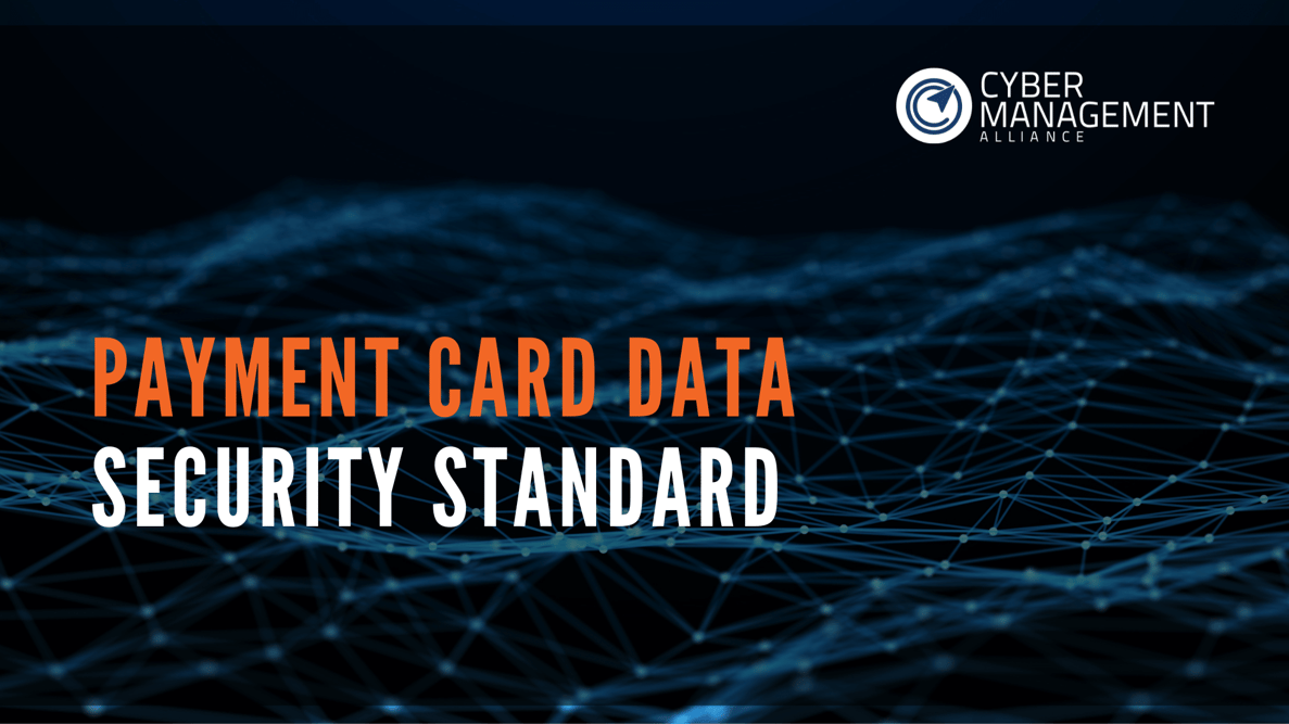 Payment Card Data Security Standard - PCI DSS Training Course