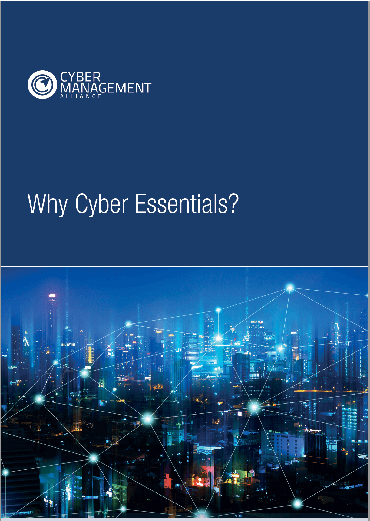 Why Cyber Essentials Checklist