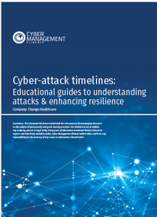 Change Healthcare Cyber Attack Timeline