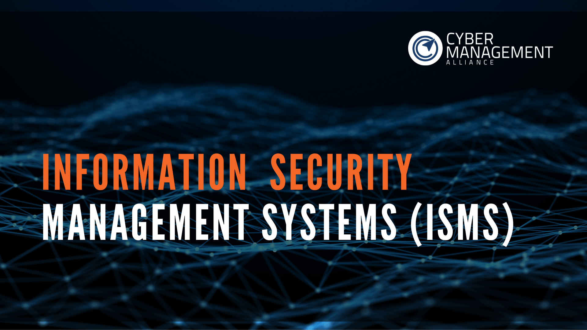 Information Security Management System (ISMS) Training Course