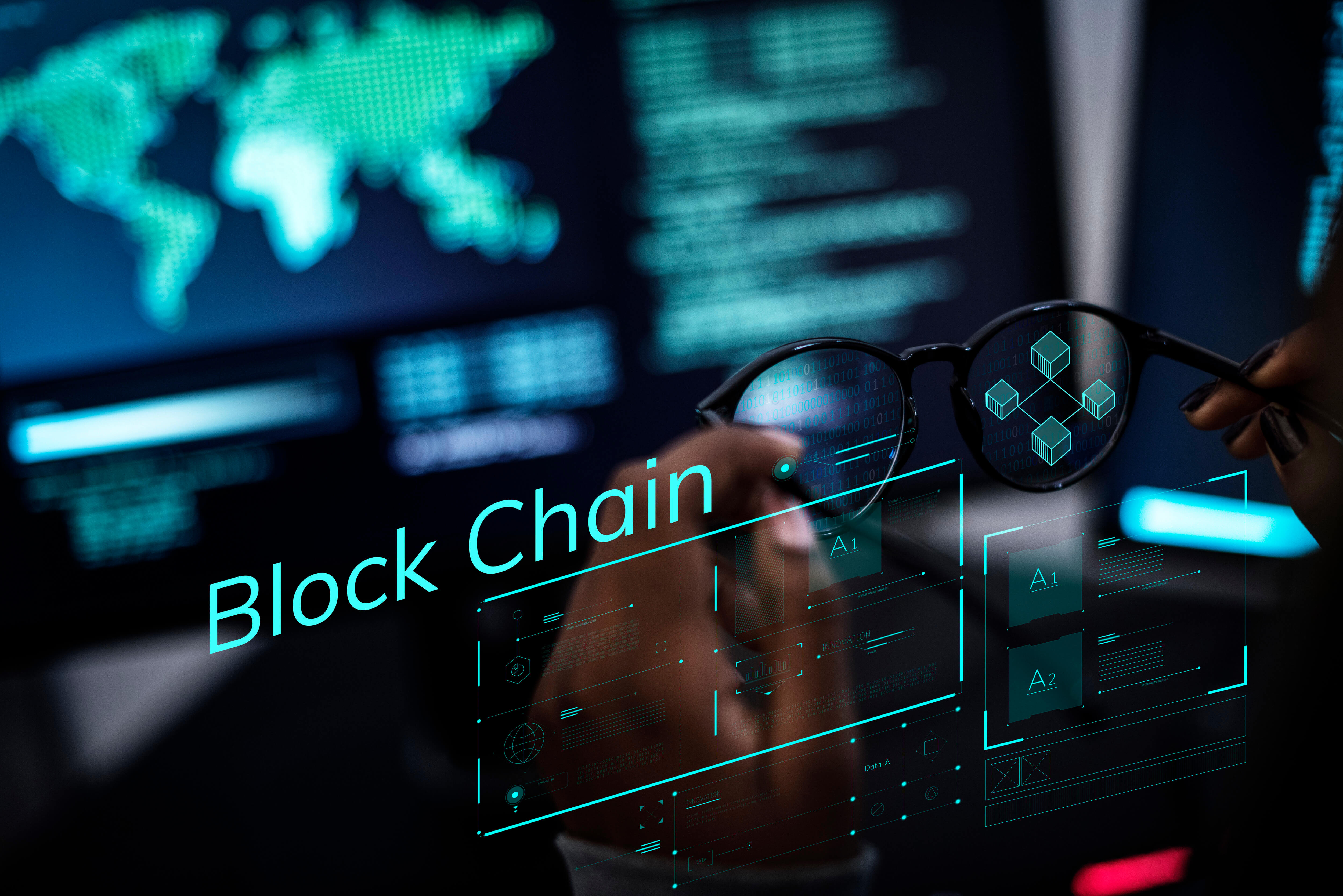 The Future Use Cases of Blockchain for Cybersecurity