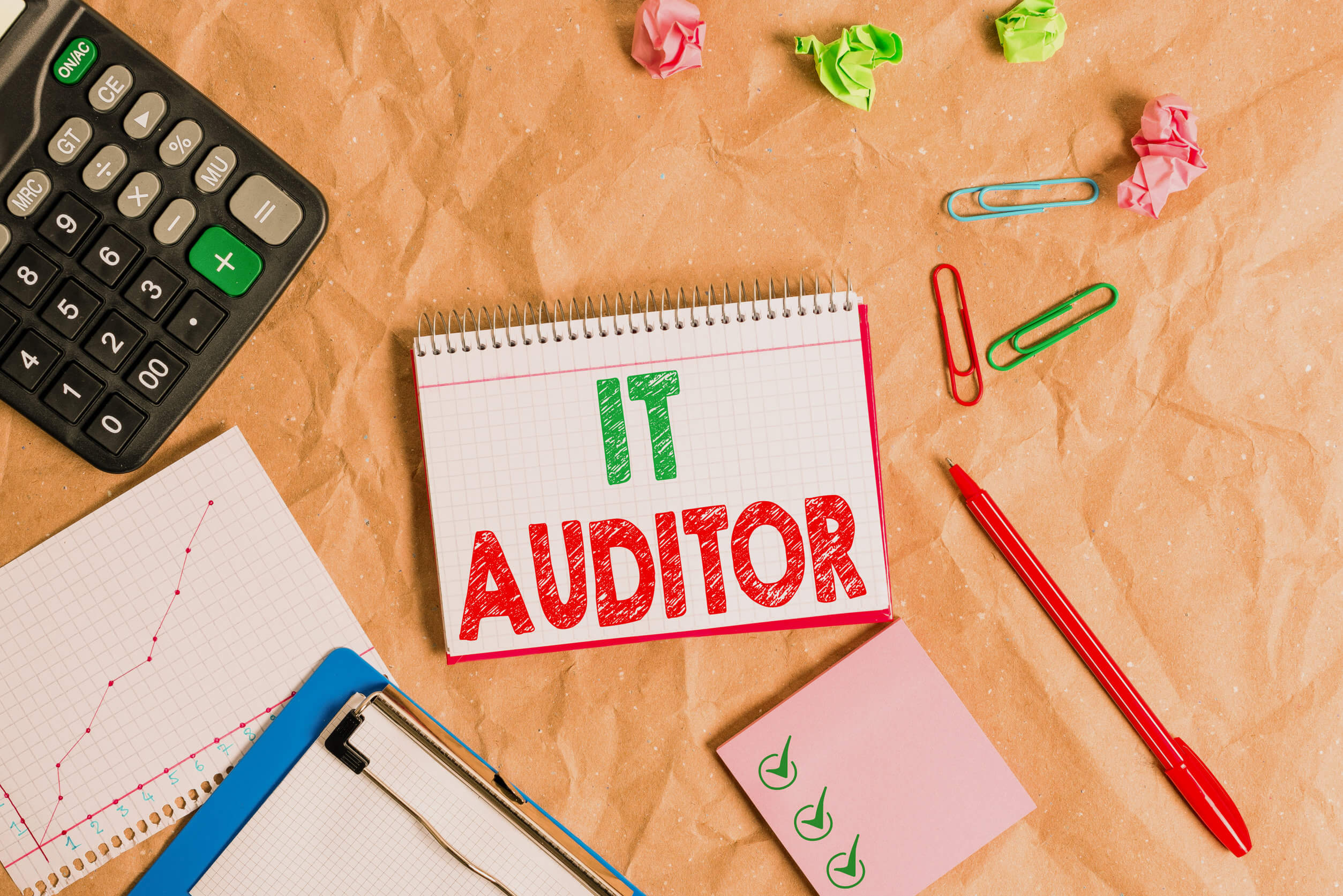 A day in the life of an IT Auditor