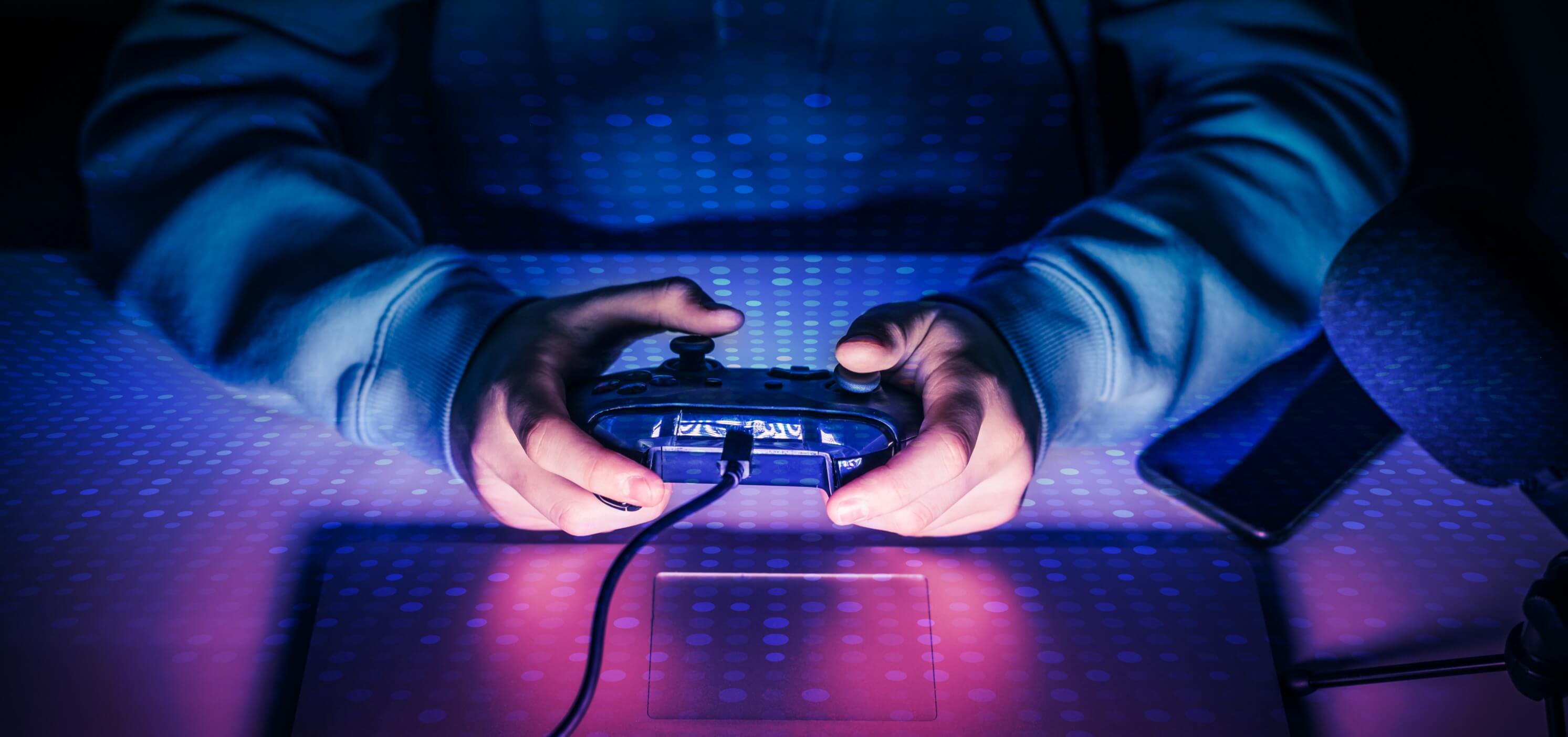 Phishing Scams in the Gaming Community