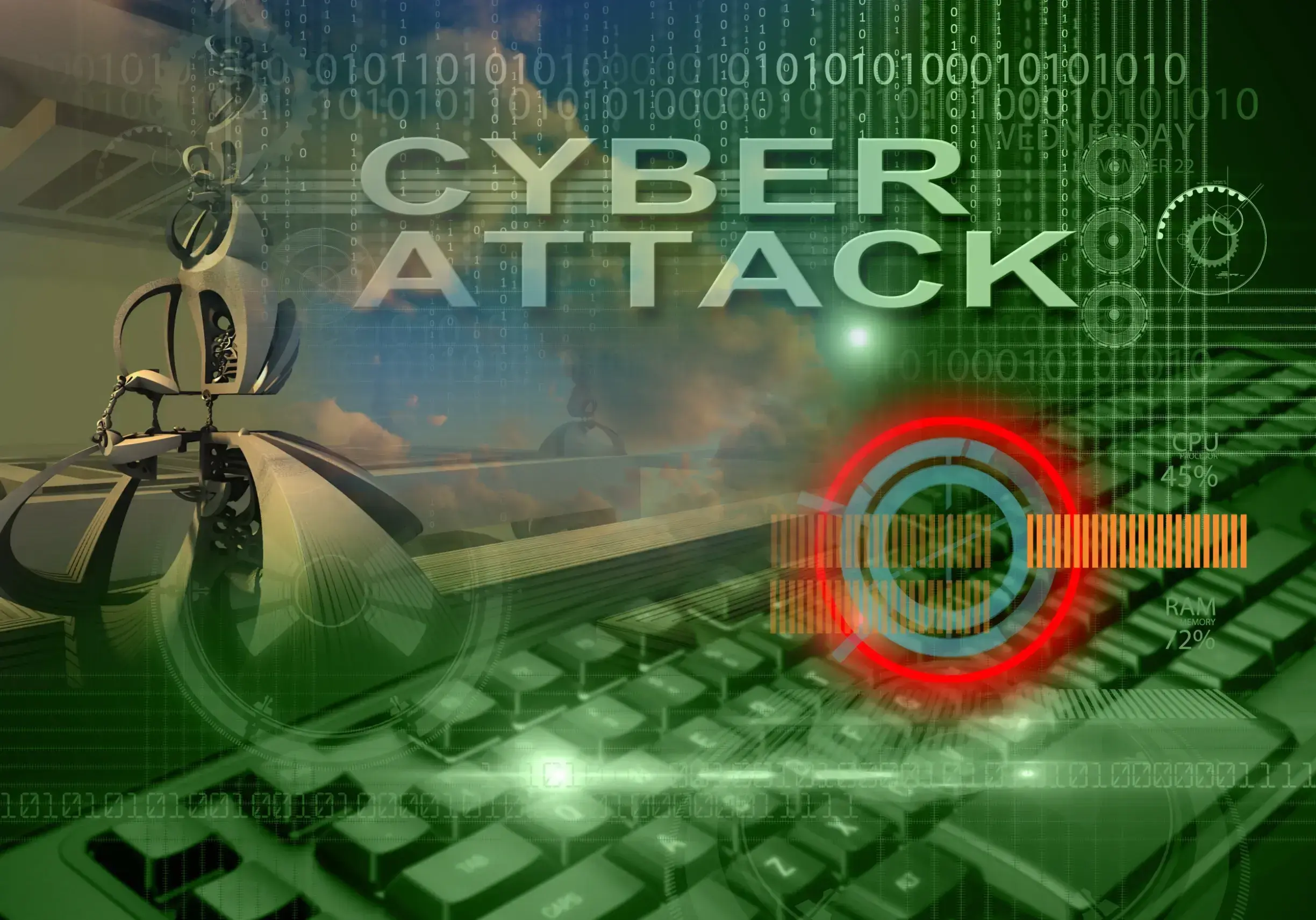 July 2024: Biggest Cyber Attacks, Data Breaches and Ransomware Attacks