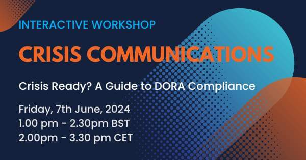 Crisis Communications Workshop